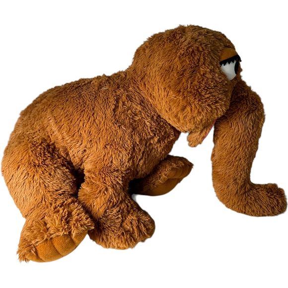 Hasbro | Toys | Sesame Street Snuffleupagus Snuffy Large Plush Muppet ...